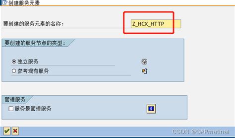 Matinal：sap Abap 发布 Restful服务全过程解析（三）abap Restful获取json报文 Csdn博客