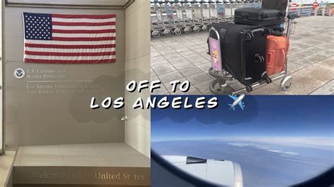 🇺🇸유학생 Vlog 코로나 뚫고 미국가는 유학생ㅣ엘에이 출국 브이로그ㅣ아시아나항공ㅣ인천공항ㅣ미국 미대생 Youtube