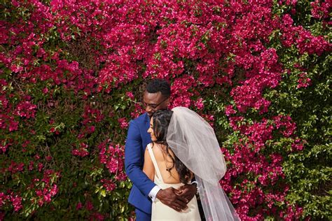 A Marriage That Started With A Search For Justice The New York Times