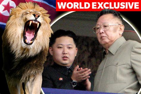 North Korea Imported Lion Penis To Boost Kim S Sex Drive Says Defector Daily Star