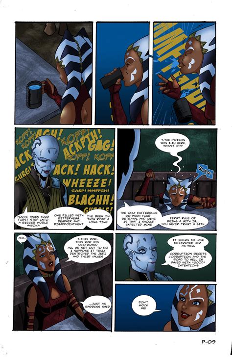 Tdotl Page 09 By Lordhadrian On Deviantart