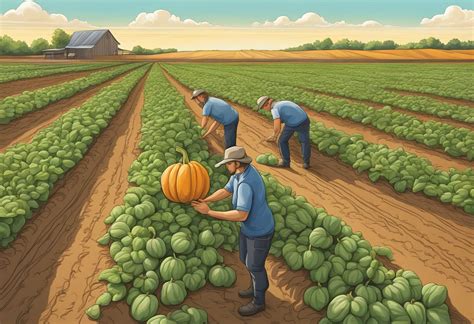 When To Plant Pumpkin Seeds In Texas A Seasonal Guide Evergreen Seeds