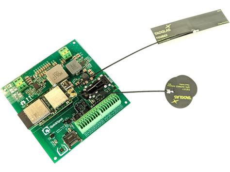 Cellular Lte M Nb Iot Weather Station Based On Walter Feels Open Source Code Available On
