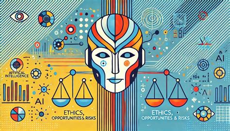 Inteligencia Artificial Ética oportunidades y riesgos