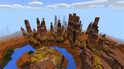The Best Minecraft Pocket Edition Seeds