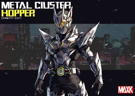 Kamen Rider Zero One Remnant Authorized Uncontrollable Cluster Wattpad
