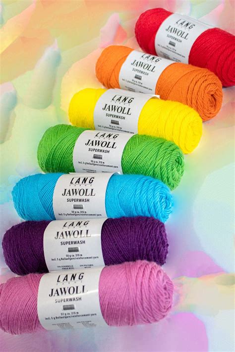 Lang yarns in de mooiste kleuren – Artofit