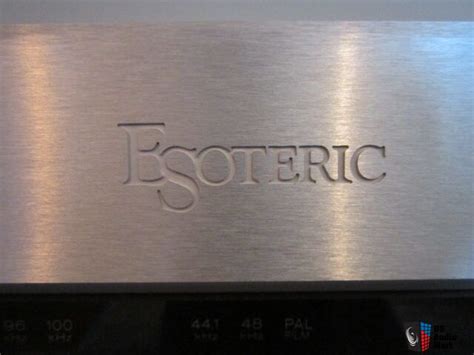 Esoteric G 0 Rb Master Clock Generator Atomic Clock Rubidium Model W