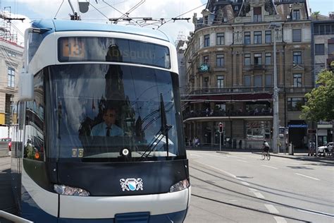 Switzerland Zurich Tram Free Photo On Pixabay Pixabay