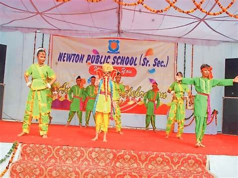 Brdm Newton Radha Krishna Guru Dronacharya Schools Declared Exam