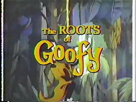 The Roots Of Goofy 1984 Left Coast Television Free Download