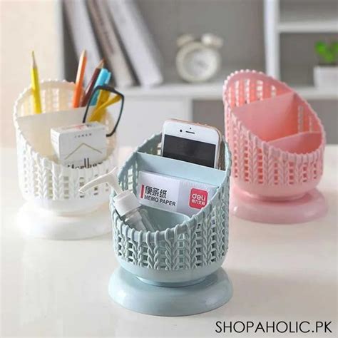 Buy Multipurpose Desk Organizer At Best Price In Pakistan