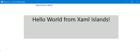 Win32apiwinrtxamlなguiをnetやuwpなしで作成する（1） ぬの部屋（仮）
