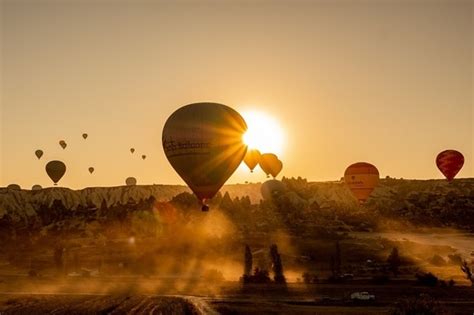 H I S カッパドキア発 トルコ の熱気球オプショナルツアー海外現地ツアー格安予約