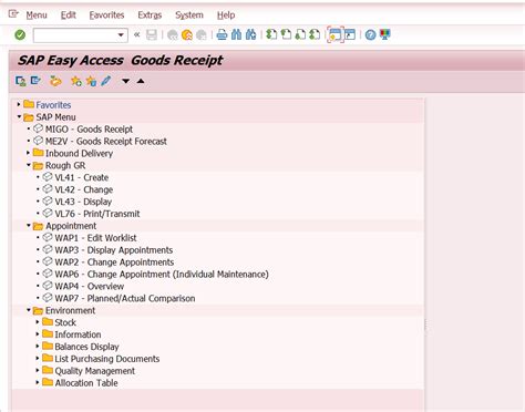 Sap Abap Central How To Know Every Important Transaction Code For Procurement In Sap Ecc And