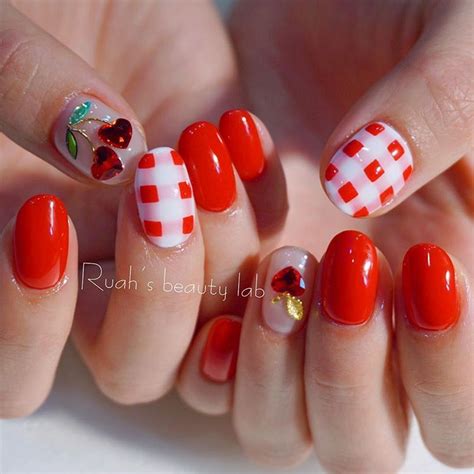 👩🏼‍🎨루아의 뷰티랩 Ruah Nail • Instagram Photos And Videos Nails Nail