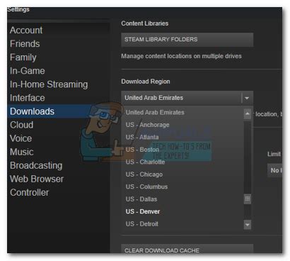 Fix Steam Download Corrupt