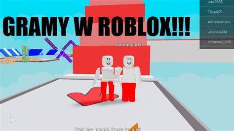 Gramy W Roblox YouTube