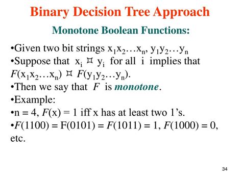 ppt algorithms for port of entry inspection finding optimal binary
