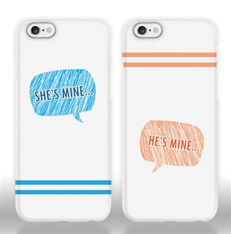 Fundas súper románticas para tu celular y el de tu amorcito Es la Moda