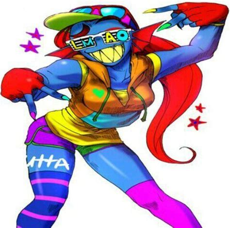 Undyne Wiki Undertale Espa Ol Amino