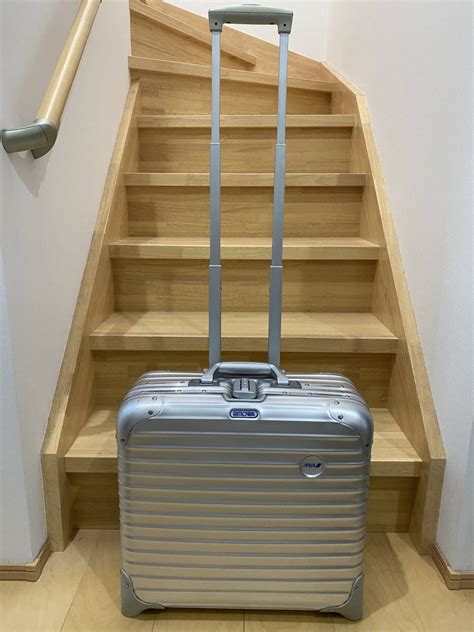 代購代標第一品牌－樂淘letao－rimowa×ana リモワ Topas トパーズ ビジネストローリー スーツケース 機内持ち込みサイズ