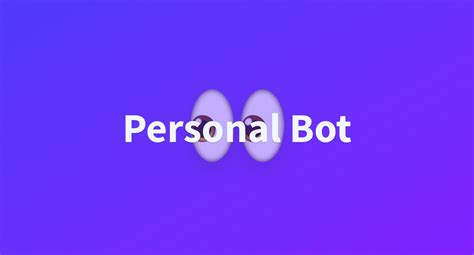 Personal Bot A Hugging Face Space By Rajat Tech 002