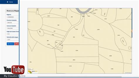 Guida All Utilizzo Dell Estratto Mappale Actualizado Noviembre 2024