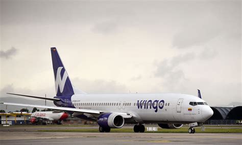 Wingo To Strengthen Winter Capacity With New Boeing 737 800 And Over