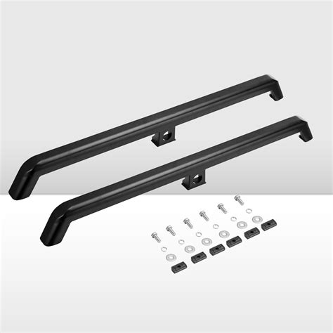 San Hima Side Rails For Roof Rack Platform Vicoffroad Australia