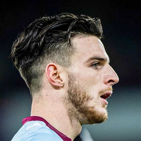 Declan Rice Jogadores De Futebol Futebol O Jogador