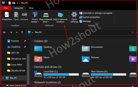 Install Samba On Linux Mint To Share Files With Windows Linuxshout