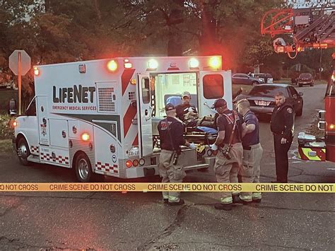 Photo Man Shot After Attempted Armed Robbery Texarkana Gazette