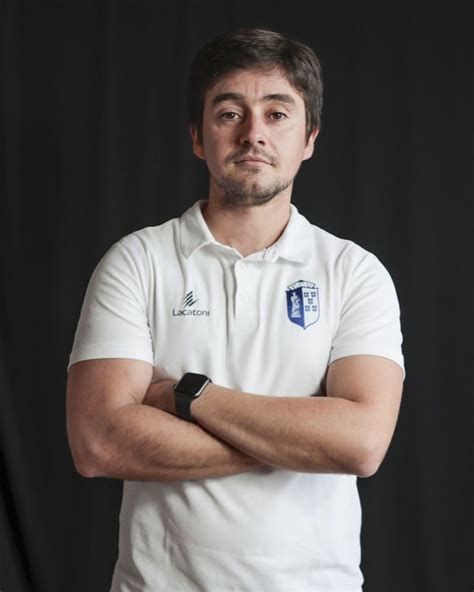 João Pacheco é O Novo Treinador Dos Sub 19 Fc Vizela