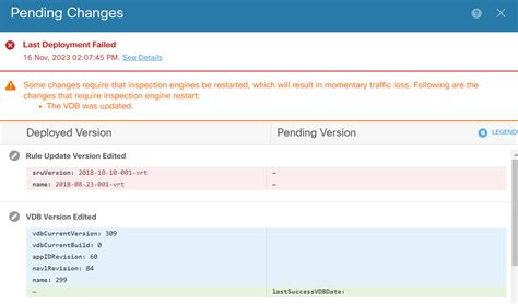 Fpr 2110 Upgrade Failed Cisco Community