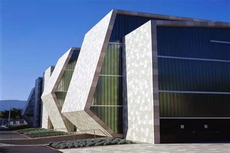 Florim — კერამოგრანიტის ფასადის ფილები Urbanelements