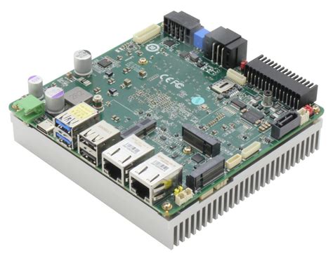 Le Sbc Robotique Et Le Mini Pc Aaeon Up Xtreme Sont Propos S Avec