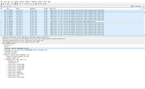 How To View NetFlow In WireShark Kaseya