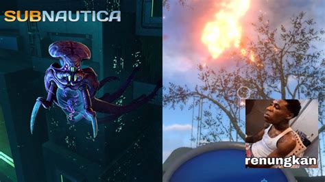 PULAU BARU STORY BARU Subnautica Indonesia PART 3 YouTube
