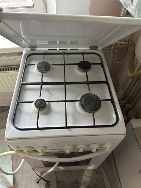 Газплита с духовкой indesit: 2 999 грн. - Плиты / печи Знаменка на Olx