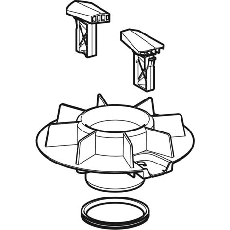 Geberit Pluvia Emergency Overflow Geberit Product Catalogue