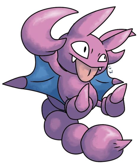 Gligar By Cherubimonx On Deviantart Pokemon Art Misty From Pokemon