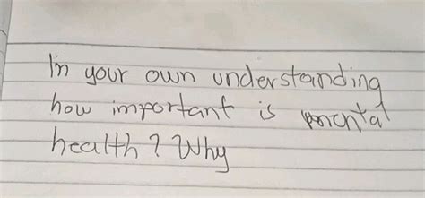 In Your Own Understanding How Important Is StudyX