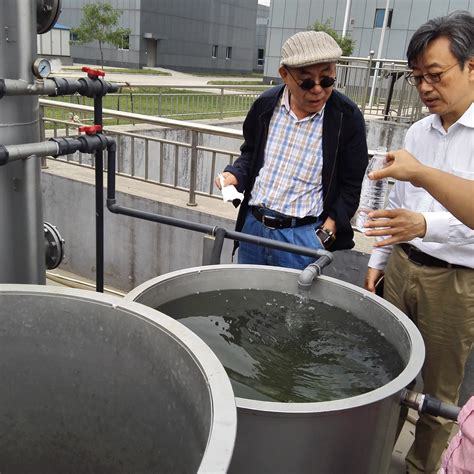 北京拓峰科技公司 水系统解决方案 工业废水处理