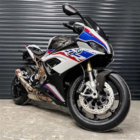 SOLD OUT Brand New BMW S RR M Sport Carbon Edition Rev Comps