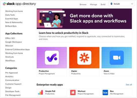 Slack Integrations To Maximize Your Business Productivity