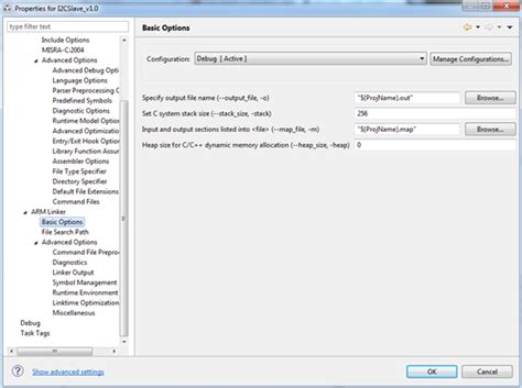 CCS V Can T Find A Source File At Tmp TI MKLIBFC W C SRC Exit C Code Composer Studio