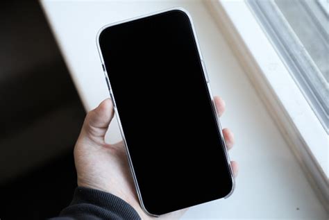 빈 전화 화면 모형 기술의 최신 발전을 보여줍니다 최첨단 디스플레이 및 처리 기능을 갖춘 이 장치는 생산성과 통신을 향상시키도록
