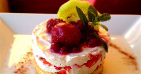 Hoy Cocinas Tú Mini Tarta De Frutas