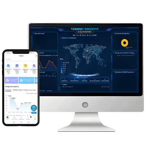 Smart Energy Management System With Real Time Monitoring Gaotek Gao Tek